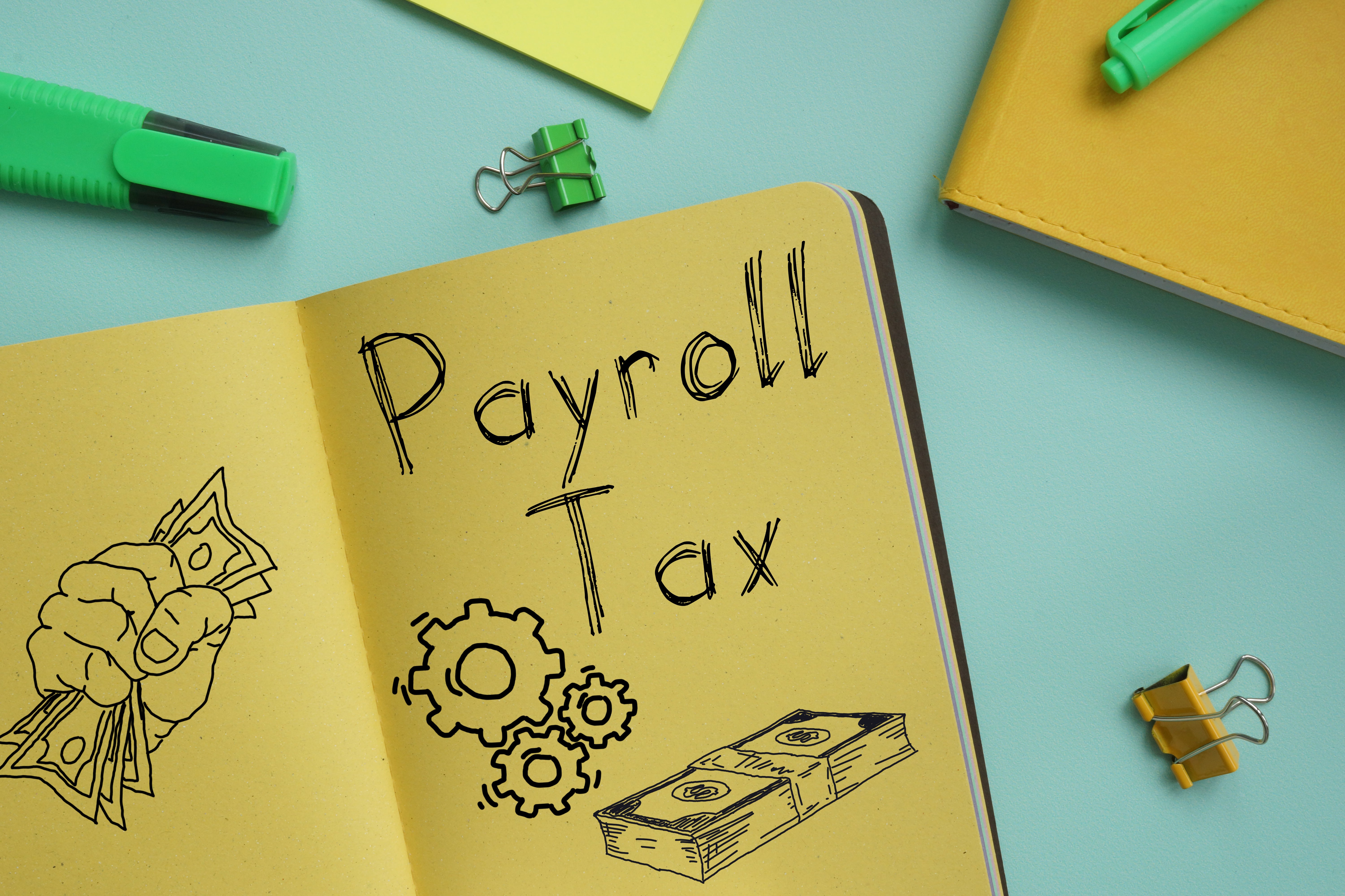 Payroll tax - Avant Law's top five tips - Avant